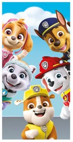 Jerry Fabrics Osuška Paw Patrol 327 70x140 cm