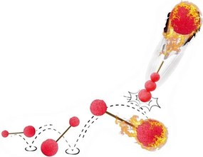 RKToys Edukační sada chemické skákací míčky DIY