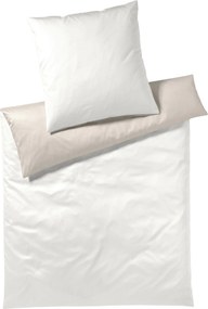 XXXLutz POVLEČENÍ, makosatén, krémová, 140/200 cm Joop! - Povlečení - 004977159803