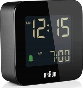 Elektronický Budík Braun BC08B Alarm Snooze