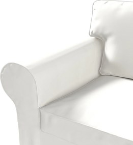 Potah na pohovku IKEA Ektorp 3-místná rozkládací, NOVÝ MODEL 2013 barva bílá