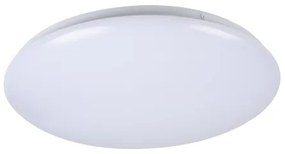 LED svítidlo s čidlem Kanlux Miledo CORSO LED V2 24-NW-SE IP44 neutrální bílá 380mm 31225