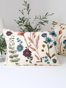 MK Lůžkoviny Mušelínový povlak na polštář 50 x 70 cm - Veronika
