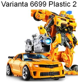 Transformers roboti Varianta: 6699 Plastic 2