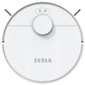 TESLA Electronics RoboStar - Chytrý robotický vysavač 2v1 2550 mAh Wi-Fi bílá