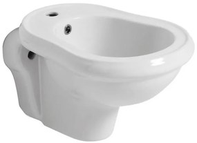 Sapho Kerasan Retro bidet závěsný 38 x 34 x 52 cm bílý 102601