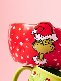 Sinsay - Keramická miska Grinch - vícebarevná