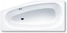 Kaldewei Mini 157 x 75/50 cm 224600010001 vana smaltovaná model 830 pravá