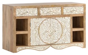 Massive home | Skříňka pod umyvadlo Sweet 130cm - mangové dřevo