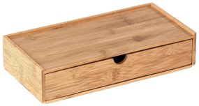WENKO 23921100 - Box TERRA 28x14 cm hnědá