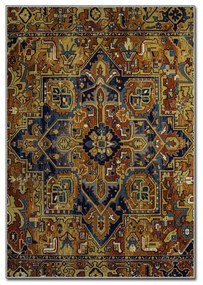 Conceptum Hypnose Kusový koberec ASR CRPT-109, Vícebarevná Rozměr koberce: 120 x 180 cm