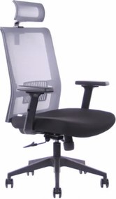 SEGO kancelářská židle Pixel šedá
