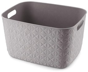 Úložný plastový košík 38x29x22 cm Softex – Curver