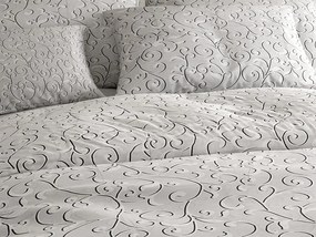 Bavlněné povlečení GREY ORIENT šedé Rozměr povlečení: 70 x 90 cm | 140 x 200 cm