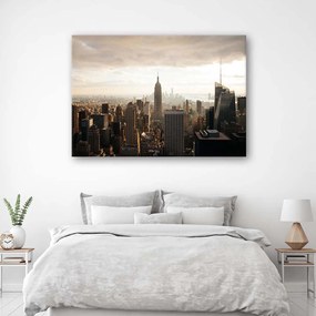 Gario Obraz na plátně Panorama New Yorku Rozměry: 60 x 40 cm
