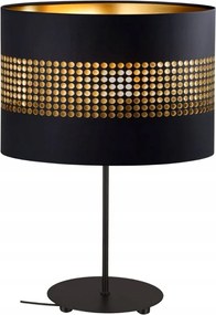 Noční lampa s ažurovým stínítkem Oro Deluxe 25 cm