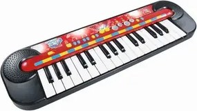 Simba piáno / 32 elektronických kláves / 8 demo písniček / 6 rytmů / 4