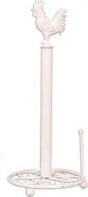 Stojan na kuchyňské utěrky s kohoutkem - Ø 18*43 cm