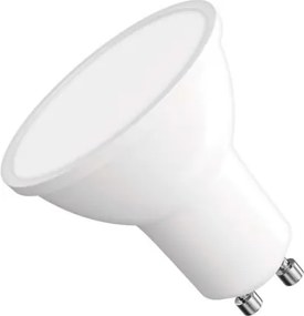 Emos lighting LED žárovka Basic MR16 / GU10 / 5,2 W (40 W) / 450 lm / teplá bílá 1525730235