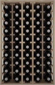 Expovinalia Regál na víno CANEDO MAGNUM Materiál a odstín: Borovice s odstínem světlý dub