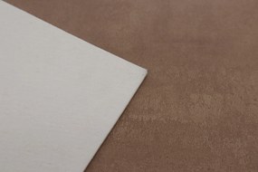 IVC Commercial, PVC podlaha - lino Logitex Ultimate 55 Sting T15, na míru, šíře 2m,4m, oranžová, filc, chodba / předsíň