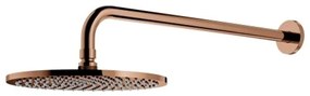 OMNIRES Slimline - Hlavová sprcha, průměr 25 cm, měď WGSET1CP