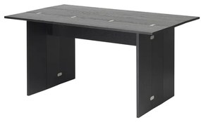 Skládací stůl XL Provedení stolu:: černá