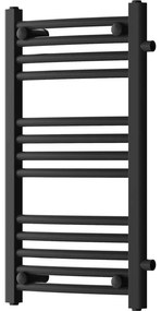 Mexen Ares koupelnový radiátor boční 700 x 400 mm, 240 W, černý - W102-0700-400-00-70-S
