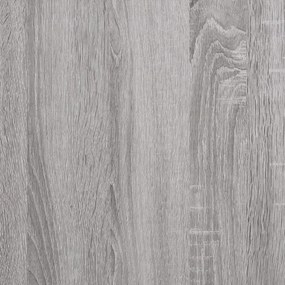 vidaXL Skříňka na LP desky 100x38x48 cm kompozitní dřevo [831754] Barva: dub sonoma