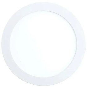 Eglo | Eglo 78721 - LED Podhledové svítidlo FUEVA LED/16,5W/230V bílá | EG78721