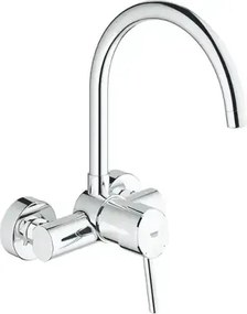 Grohe Concetto - Páková dřezová baterie chrom
