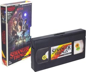 Světlo Stranger Things VHS