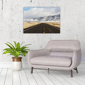 Skleněný obraz - Great Basin, Nevada, USA (70x50 cm)