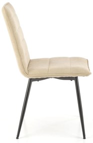 HALMAR K493 židle béžová