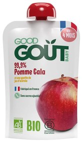 Good Gout BIO Jablko Gala (120 g)