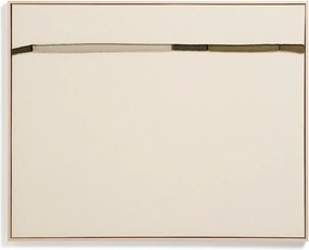 Obraz s rámem/na plátně 100x80 cm Deravia – Kave Home