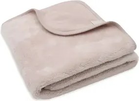 Jollein Deka Basic Sherpa Silk Rose / Deka / 75x100 cm