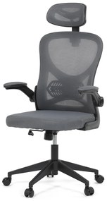 Autronic KA-K2021 GREY Kancelářská židle