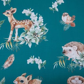 Ložní povlečení Dual Feel  FAUNA