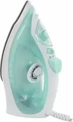 Esperanza EHI005 SILK bílo-zelená / napařovací žehlička / 2200 W / ant