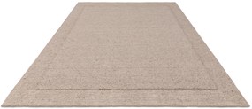 Tribeca Design Kusový koberec Gozart Beige Rozměry: 120x170 cm