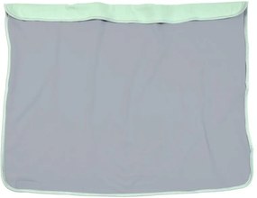 Dooky deka Blanket Mint/Grey