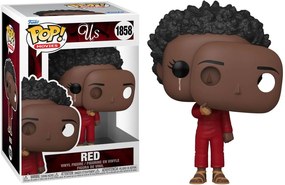 Funko pop! us adelaide wilson red 1858