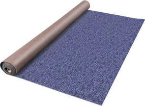 Lodní koberec Modrá 1,8 × 15 m Lodní koberec pro verandovou garáž