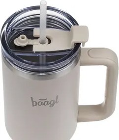 BAAGL B-Cup Latte / Termoizolační láhev / 1,18 l