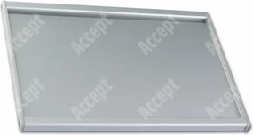ACCEPT Dveřní tabulka Klassik Plus - rozměr 50 x 132 mm