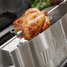 Rotisserie Weber Q2000N série