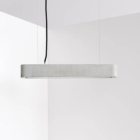 Designové závěsné LED svítidlo z barevného betonu S4  Designové závěsné LED svítidlo z barevného betonu S4 Dekor: Beton světlý, Kabel: Černý, Teplota…