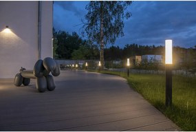 LA 234525 BIG THEOWALL venkovní nástěnné svítidlo17,5W Flood down LED 3000K antracit - BIG WHITE (SLV)