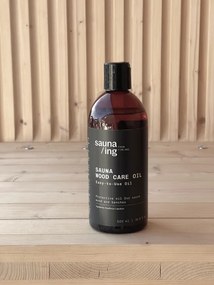 Saunový olej na dřevo sauna/ing 500ml